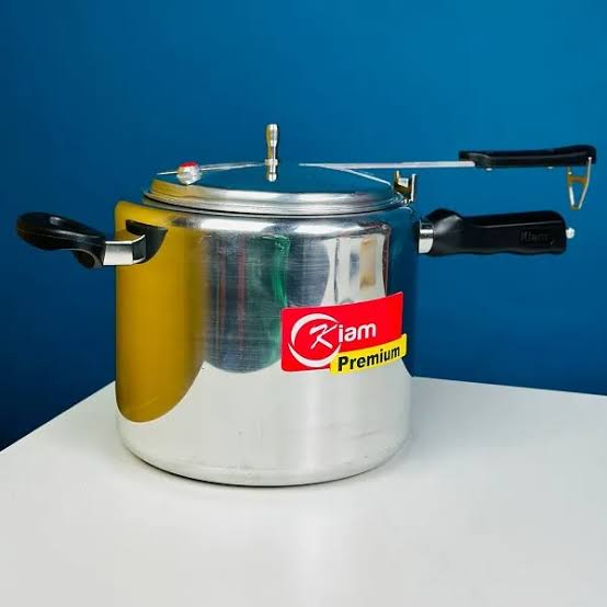 Kiam Premium Pressure Cooker 6.5 Ltr | Daraz.com.bd