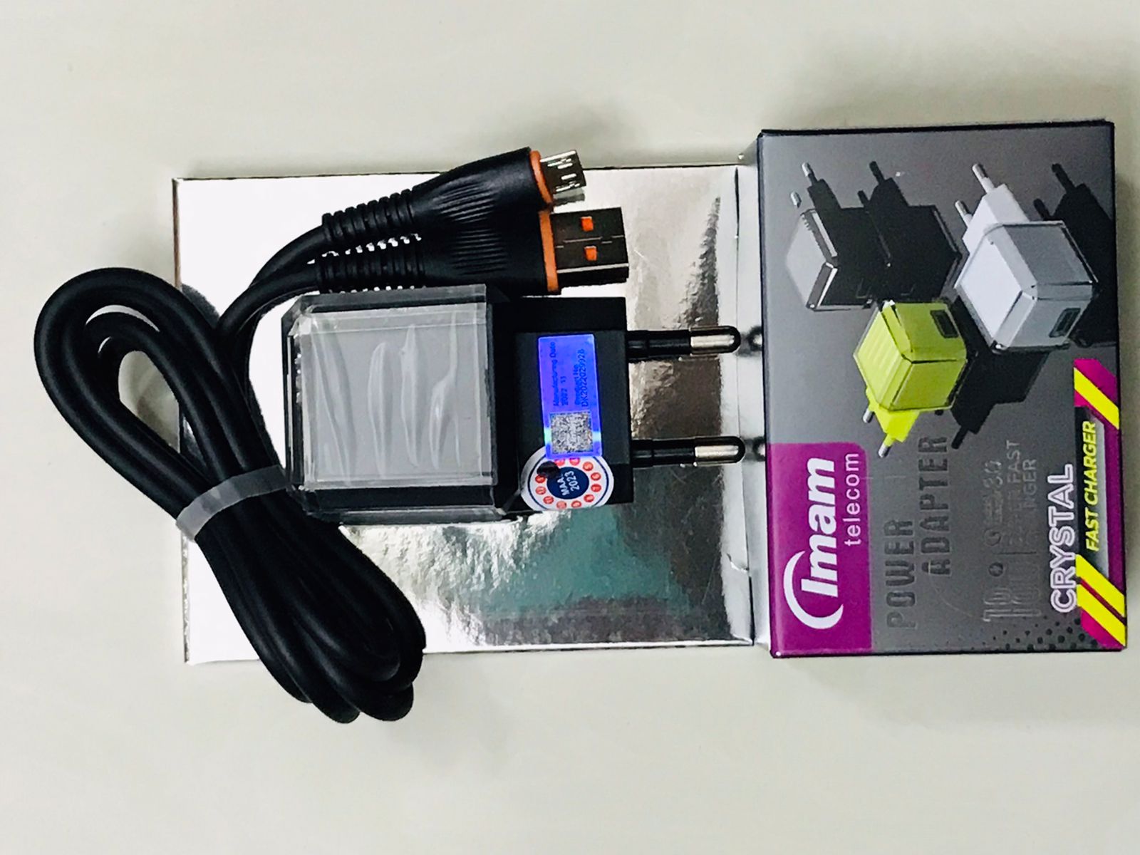 imam fast charger 18W | Daraz.com.bd