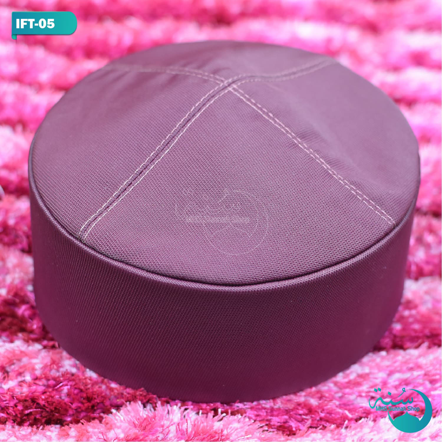 Beautiful Design & Color Islamic Items Indonesian 4 Fold Topi For Men ...