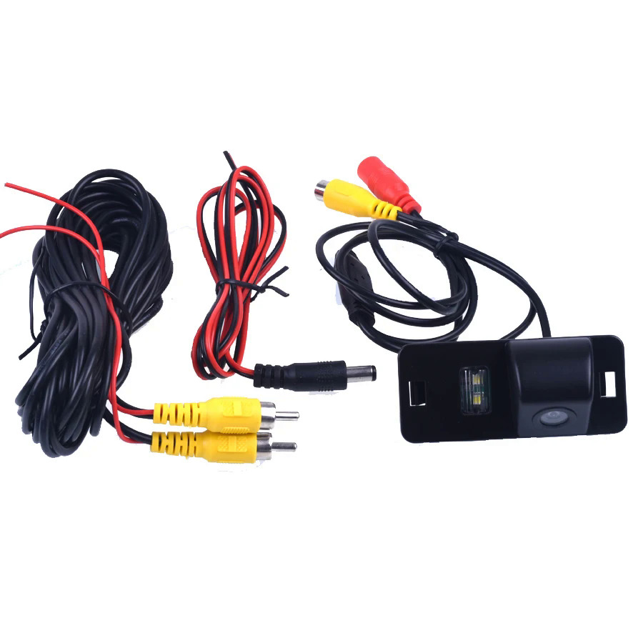 New Car Reversing Camera Rear View Reverse Cam CCD For BMW 3/7/5 Series ...