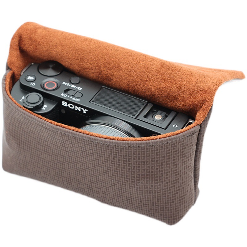 Camera Storage Bag Portable Camera Bag Case Storage Pouch Inner 11*7 ...