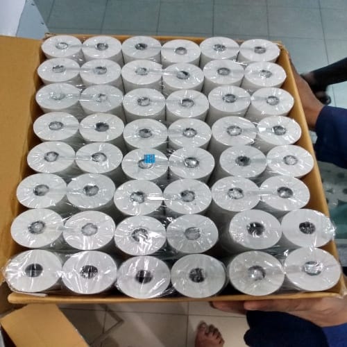 78mm x 56mm, 20 Rolls, Thermal POS Paper Roll For 3 Inch POS Printer