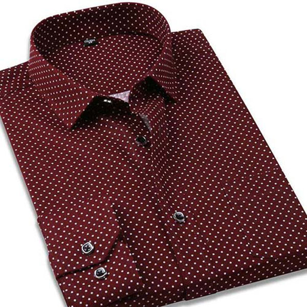 NEW STYLE Cotton Long Sleeve Formal Shirt for Men | Daraz.com.bd