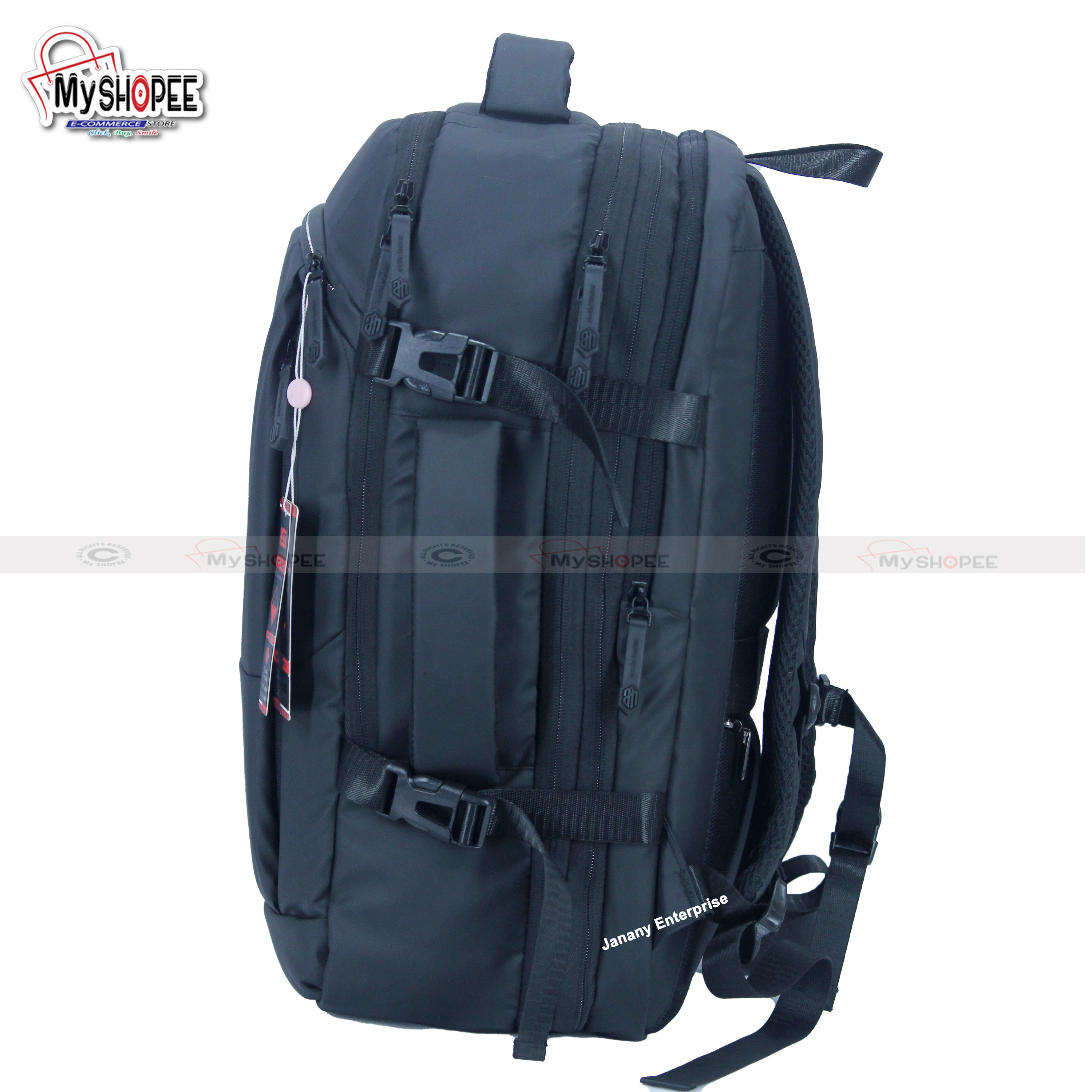 MY SHOPEE BD artic hunter Fan's made addition ARCTIC HUNTER Backpack ...