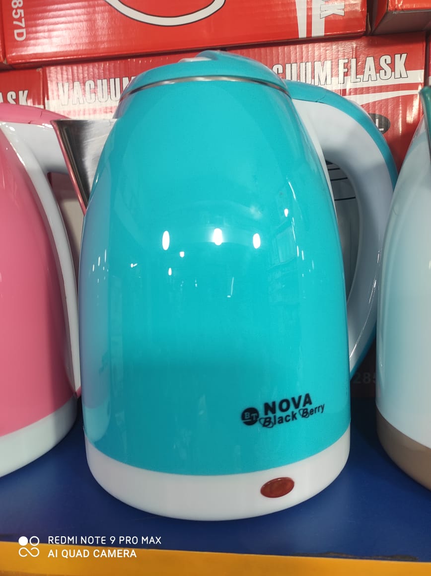 NOVA Electric Kettle 2L Paste Colour | Daraz.com.bd