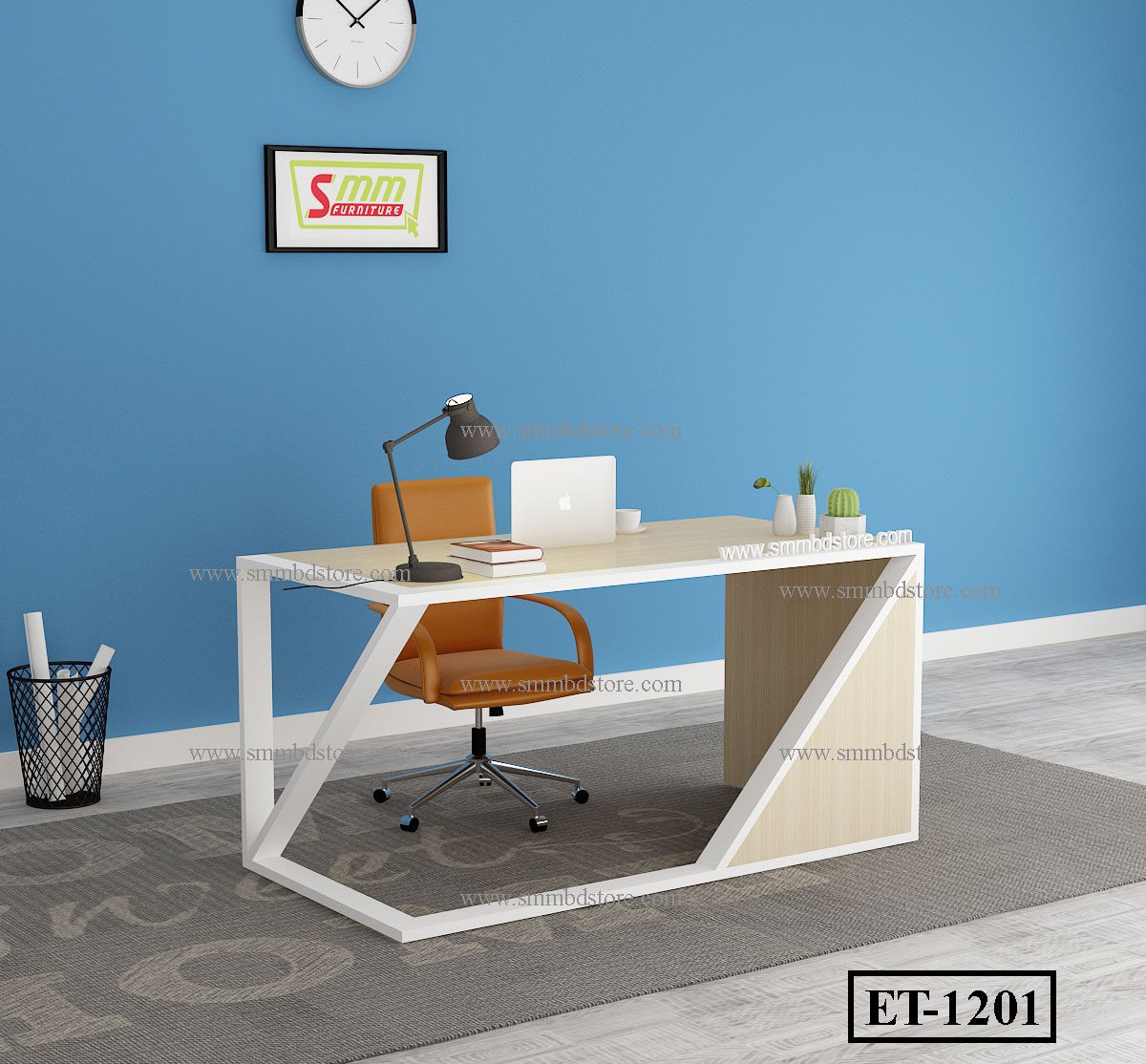 Executive Office Table ET-1201 | Daraz.com.bd