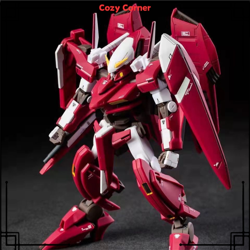 CozyHg Gundam Doll Model Strike Free Enhancement Module Assembled ...