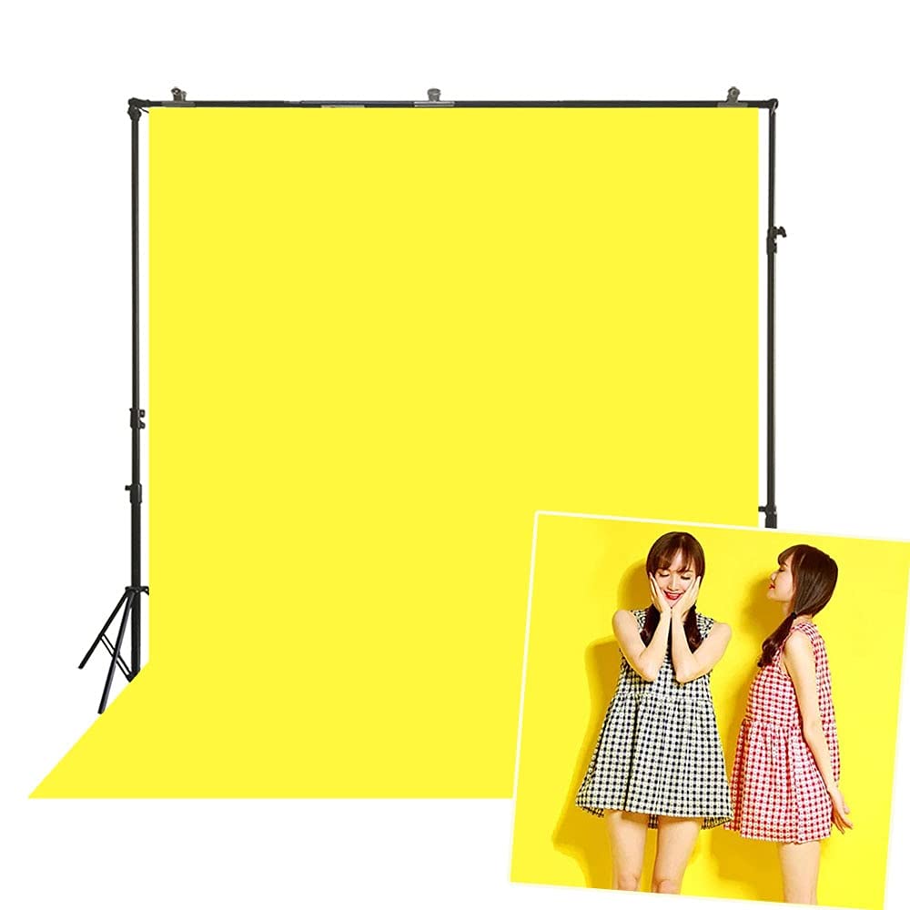 Green Blue Black White Yellow Screen Background 5X7 Feet Backdrop For ...