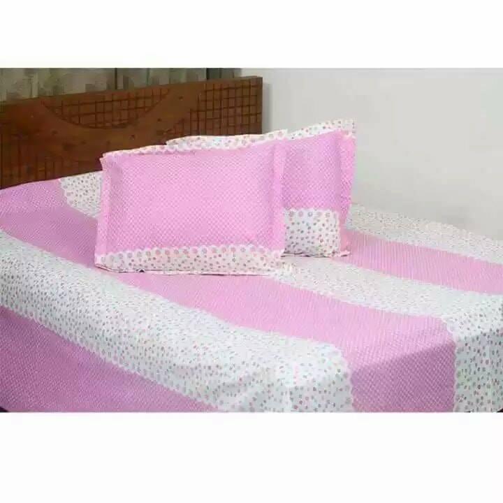 Exclusive Skybd Bed Sheet For Bed | Daraz.com.bd