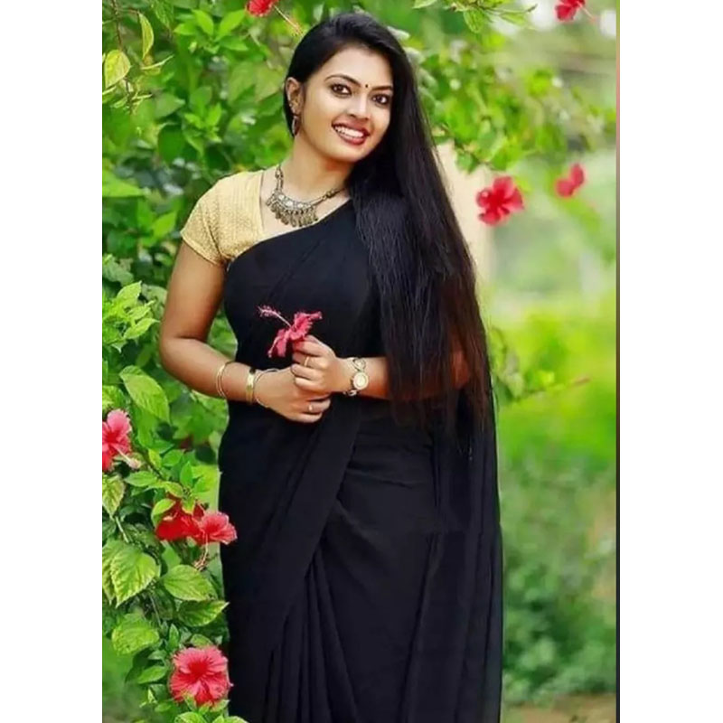 Moslin Than Saree For women - Sari - Saree - শাড়ি | Daraz.com.bd