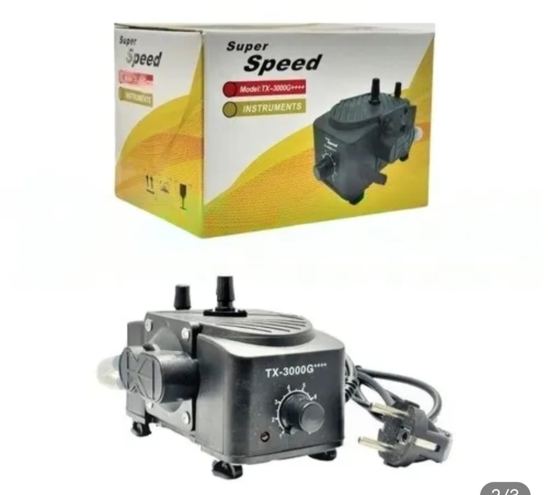 Super Speed TX-3000G Gas Pump Air Pump High Pressure Gas Pumps-Air Gas ...