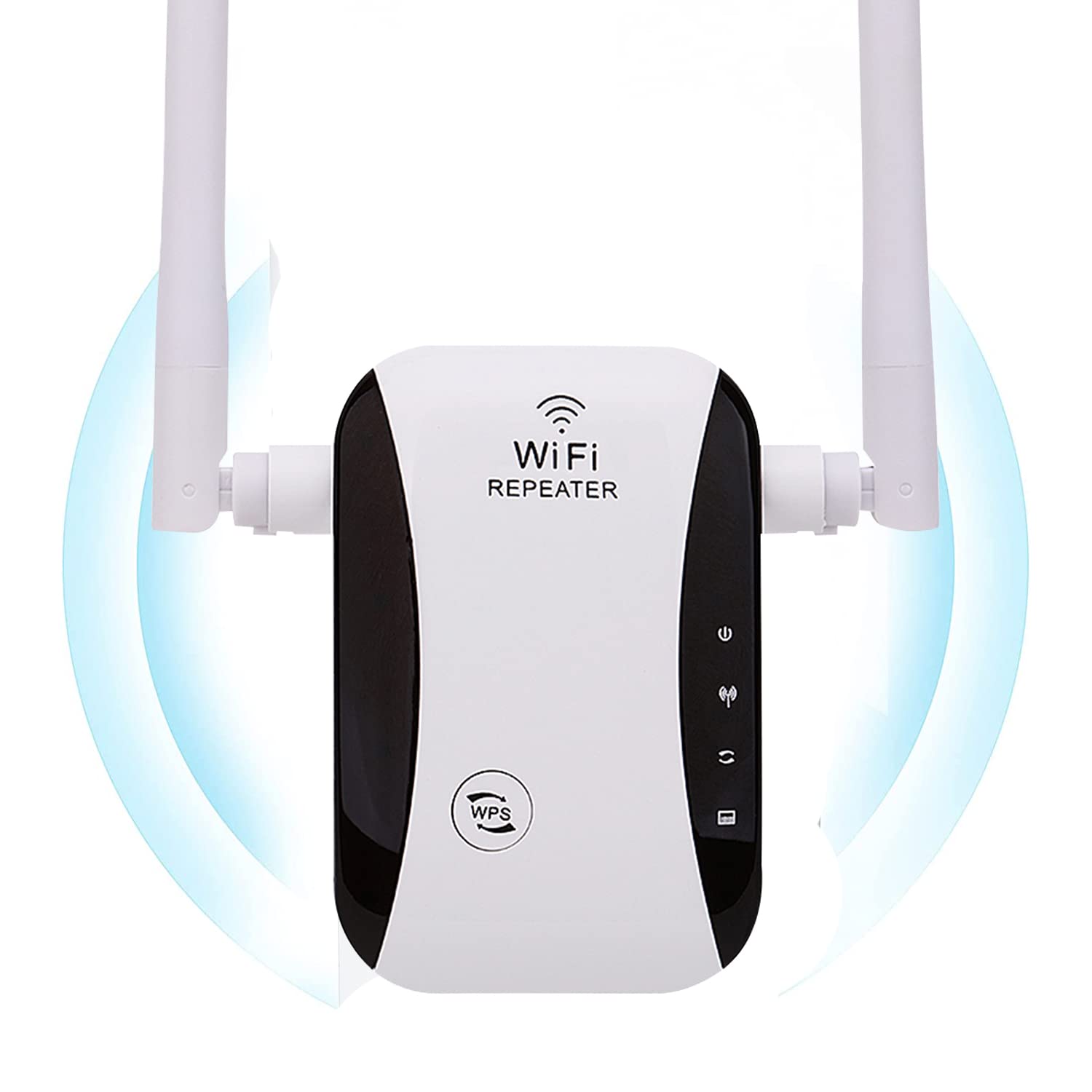 WiFi Range Extender Wifi Repeater 300Mbps Access Point Signal Booster ...