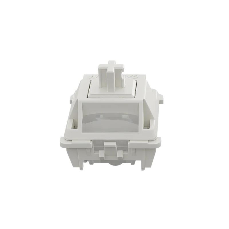 GATERON Smoothie Switch Linear Pre lubed 5 Pin POM Dual Spring With ...