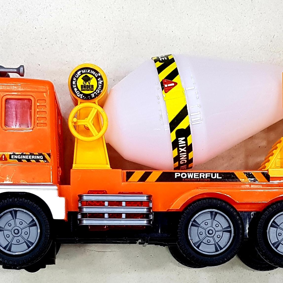 Mixer toy truck | Daraz.com.bd