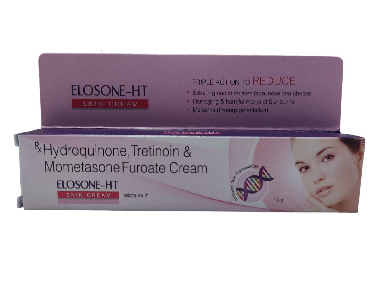 ELOSONE-HT Skin Cream - 15gm (Indian) | Daraz.com.bd