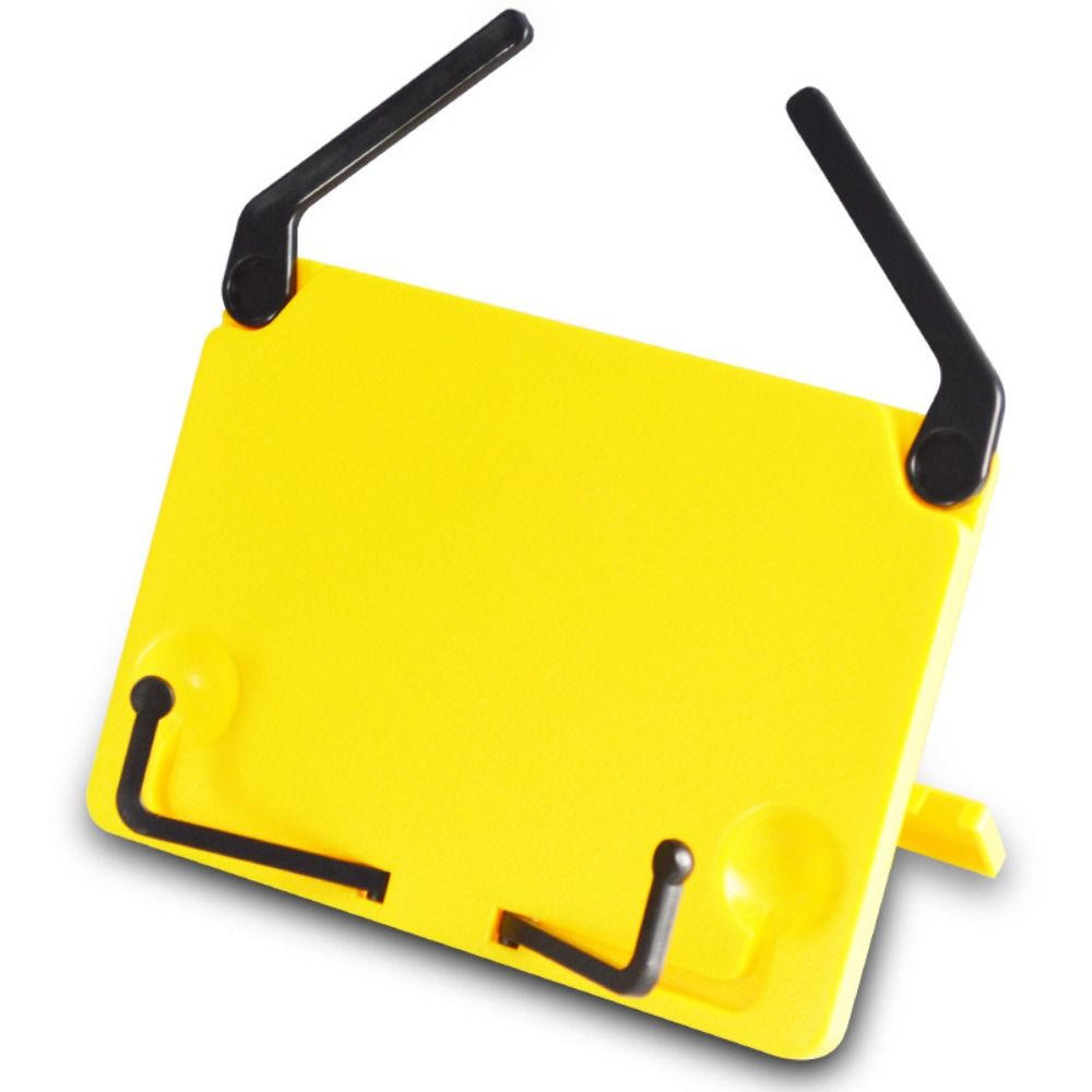 Multifunctional Portable Laptop Textbooks Reading Bookend Office ...