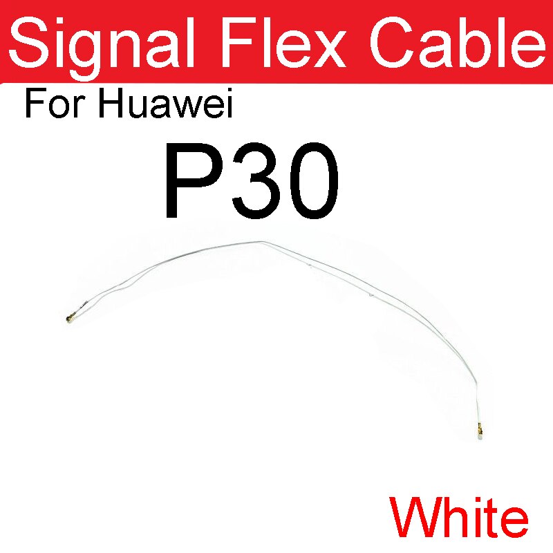 Wifi Coaxial Connector Aerial Flex Ribbon For Huawei P20 P30 P40 Pro ...
