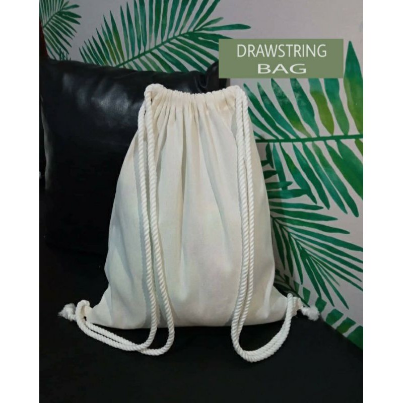 Hajj Travel Bag For Umrah String Back Pack | Daraz.com.bd