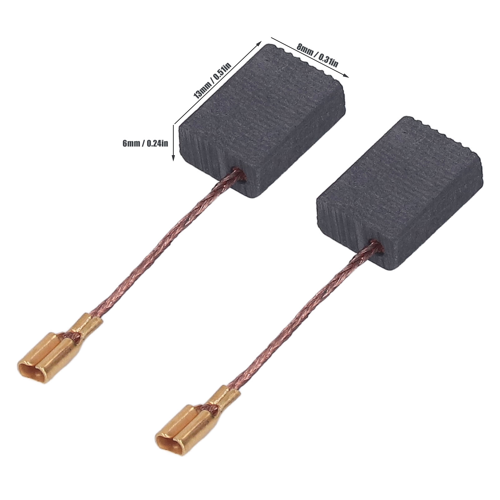 Angle Grinder Carbon Brush Kit, Electric Hand Drill Carbon Brush ...