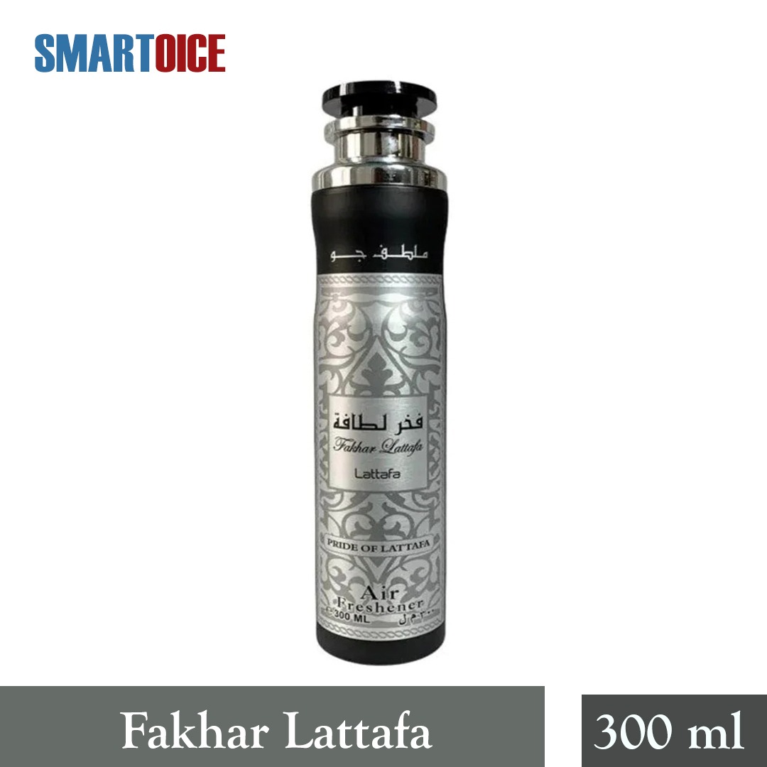 Lattafa Fakhar Air Fresheners home fragrance spray 300ml | Daraz.com.bd