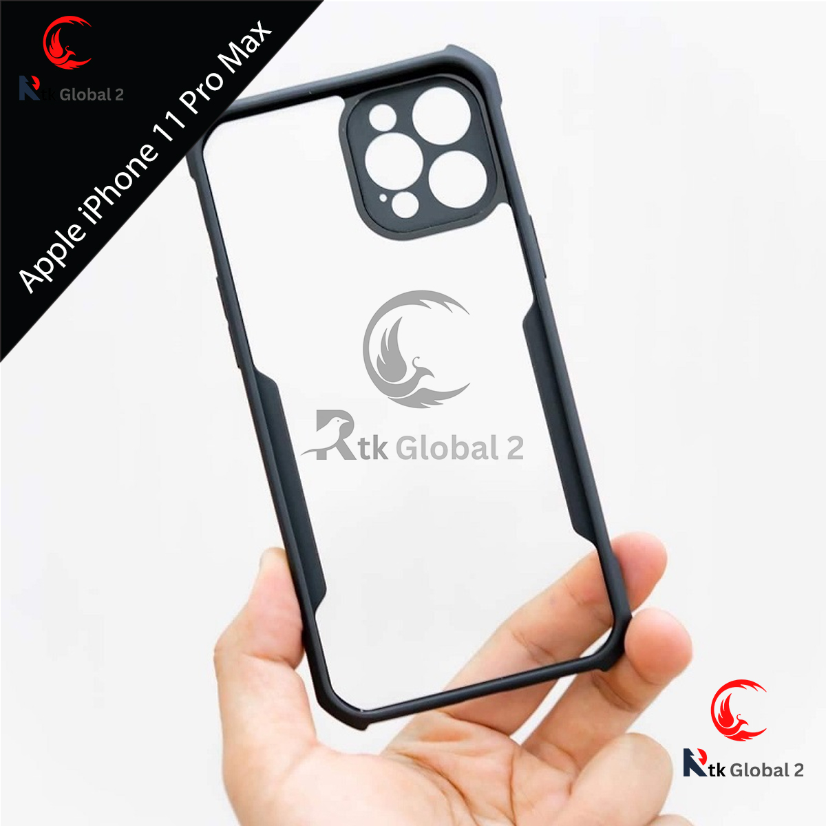 Xundd case For Apple iPhone 11 Pro Max / Protective Bumper Armor Case ...