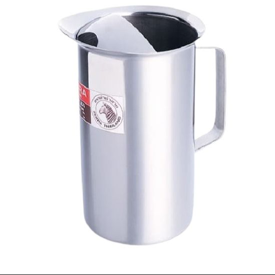 Zebra Stainless Steel 11 cm Water Jug without Lid – 115011 | Daraz.com.bd