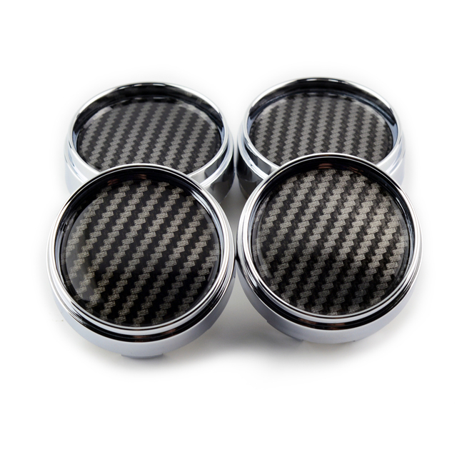 4pcs 66mm Volk Racing Wheel Rim Center Caps Cover Fit For Te37 Tokyo ...