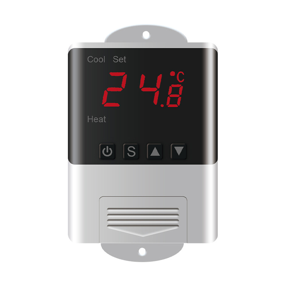 KOGEEK DTC1200 Intellligent Temperature Controller LED Digital ...