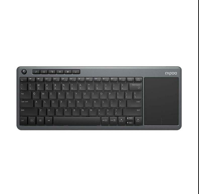 K2600 BLACK -SMART TV KEYBOARD (SONY) | Daraz.com.bd