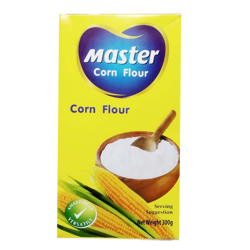 Master Corn Flour pack 300g | Daraz.com.bd