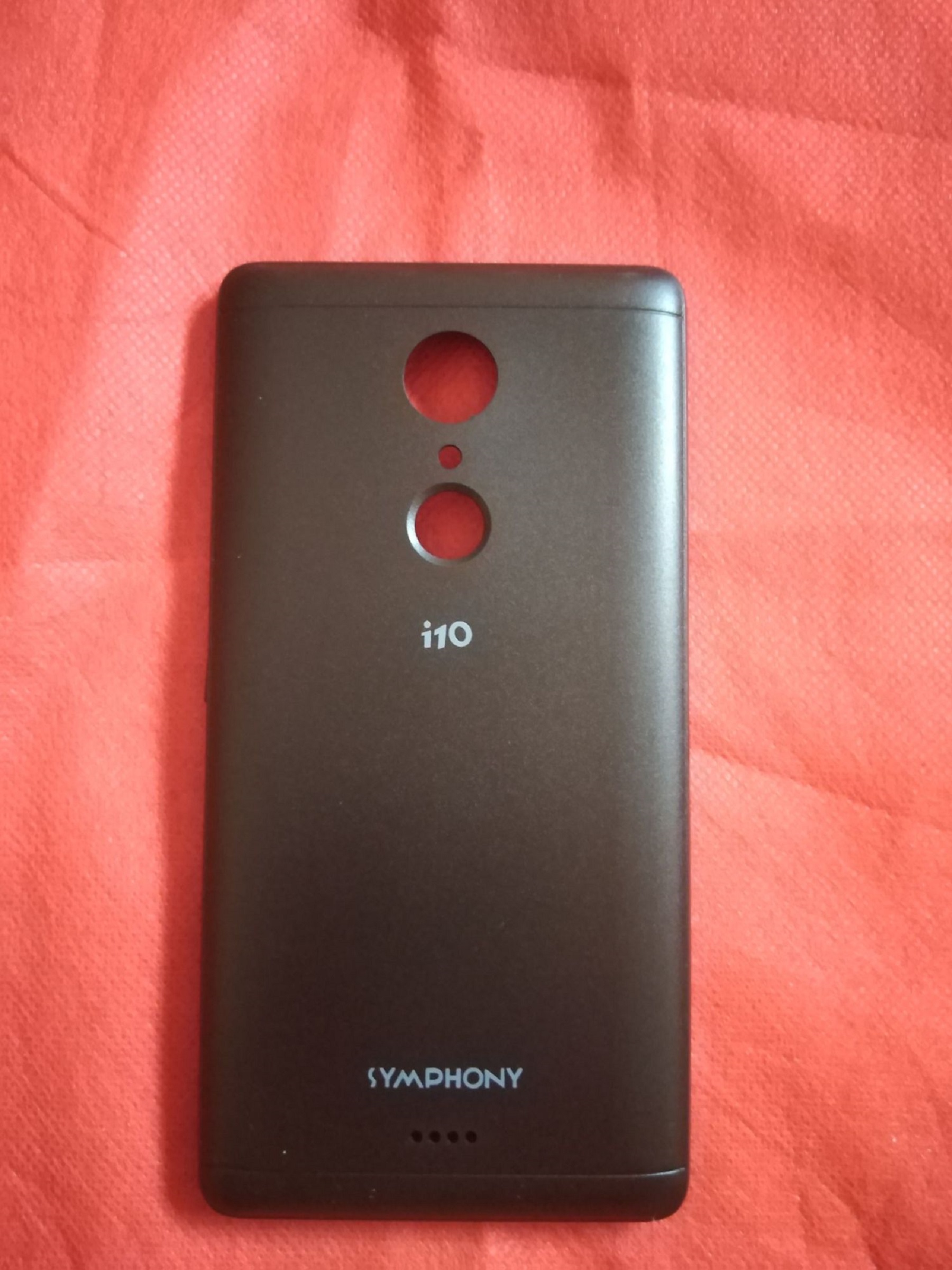 Symphony I10 Mobile Back-Shell - Phone Back Cover - মোবাইল ফোন - Phone ...