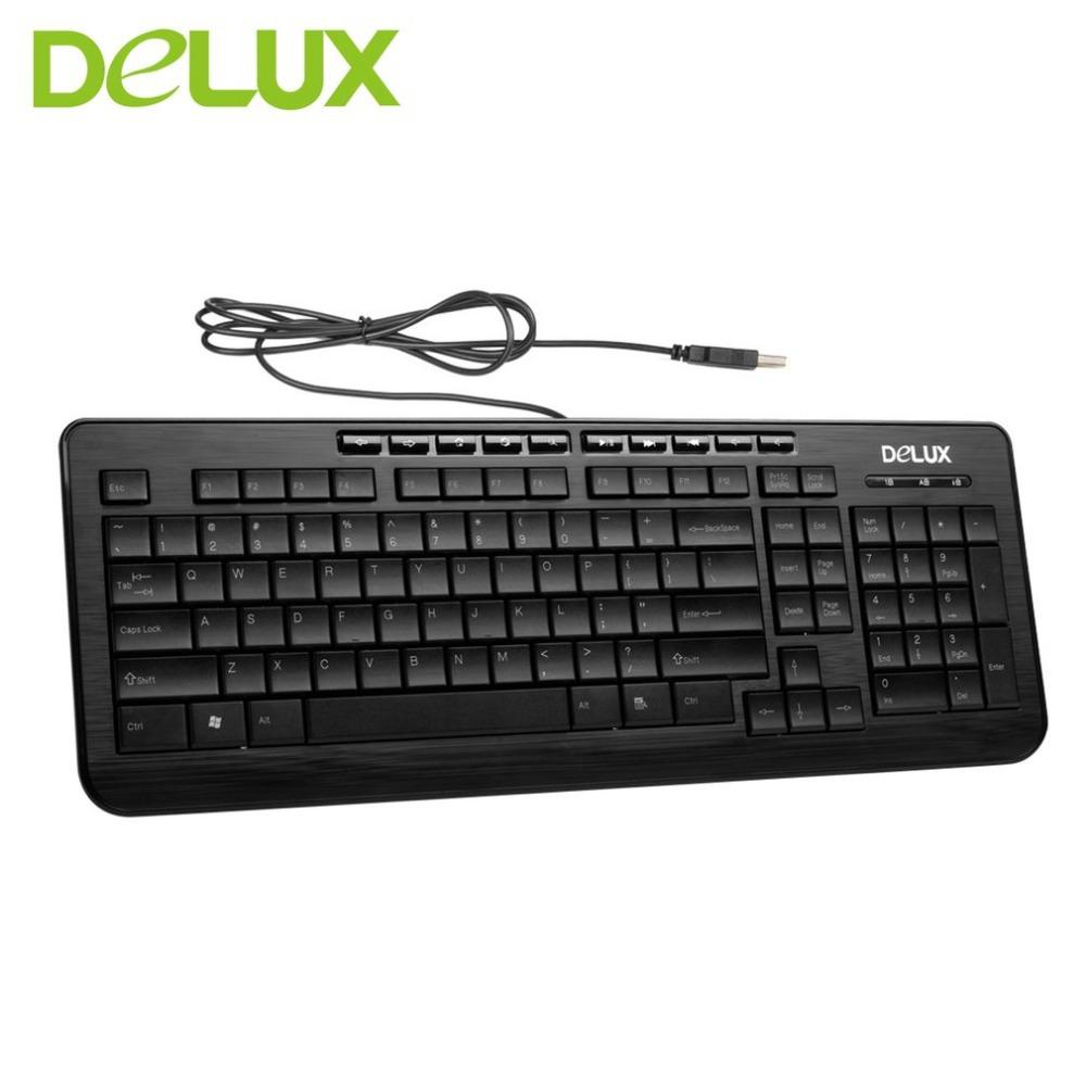 K3100 Keyboard - Black | Daraz.com.bd