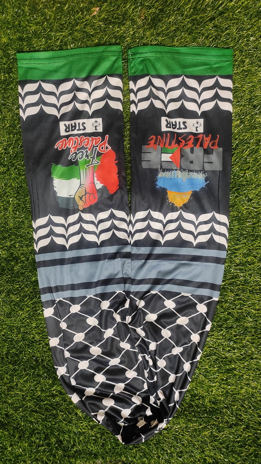 Palestinian Scarf Featuring Palestinian flag Colors || Palestine Scarf ...