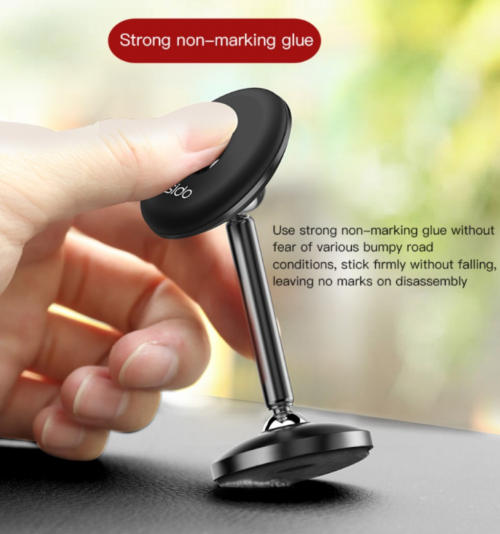 Yesido C93 720 Rotation Strong Magnetic Bracket | Daraz.com.bd