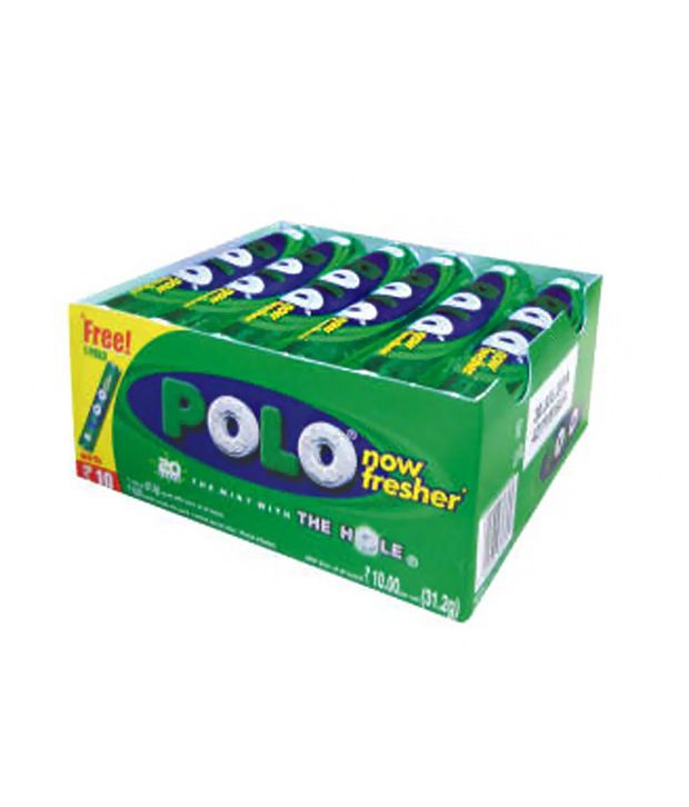 Polo Mint Roll (12x28)=336 gm | Daraz.com.bd