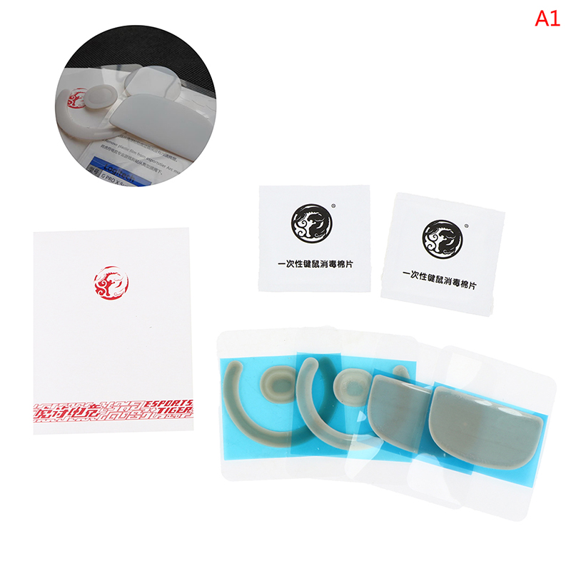 Esports Tiger Mouse Skates Mouse Feet For G PRO X Superlight GPX GPW ...