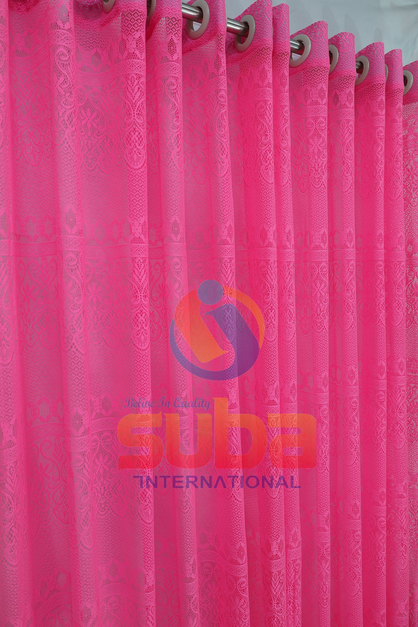China Home Decorative Door and Window Curtain (porda) From Suba ...
