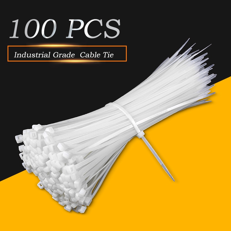 Cable Tie 3 Inch (100mm) - 100PCS | Daraz.com.bd