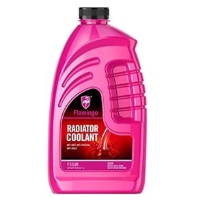 Flamingo long life Radiator Coolant (Red color) Motorcycle car radiator ...