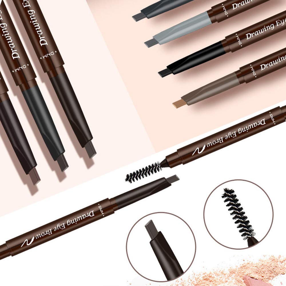 DRAWING Eyebrow Pencil With Brush | Daraz.com.bd
