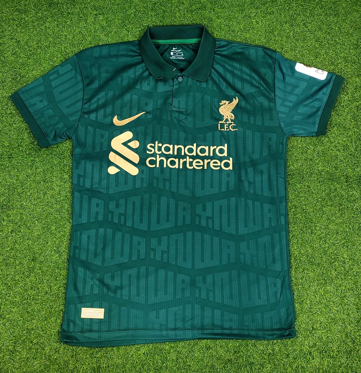 Liverpool New Jersey Football Clubs Jersey Premium Quality Jersey ...