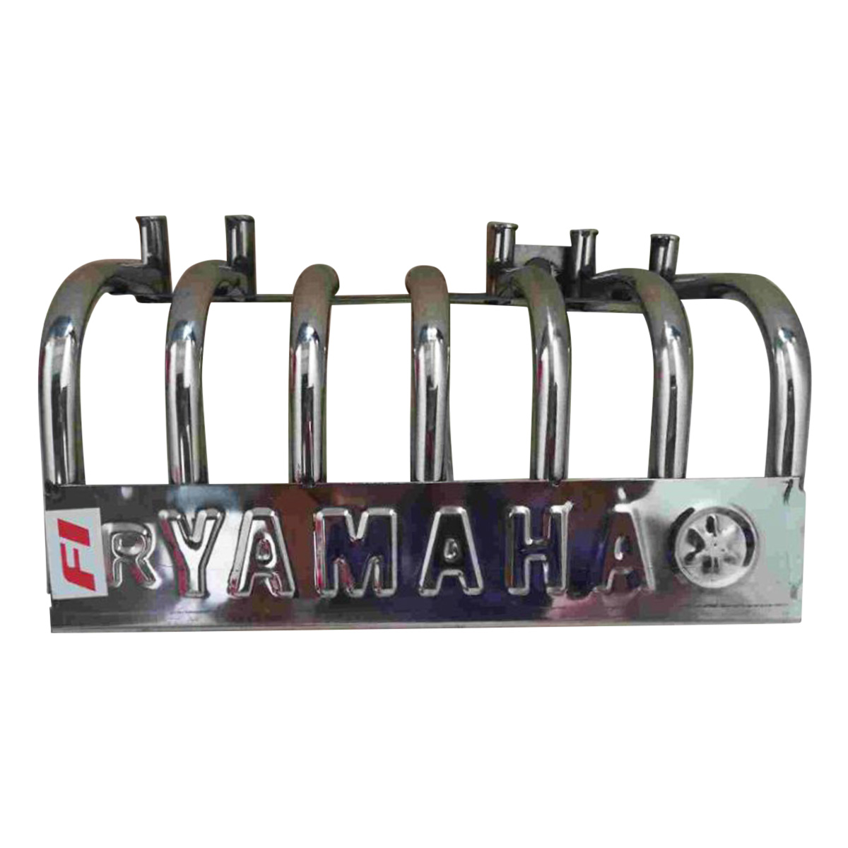 YAMAHA FAZAR, FZ V1, V2, V3 Silencer guard Exhaust Silencer Guard for ...
