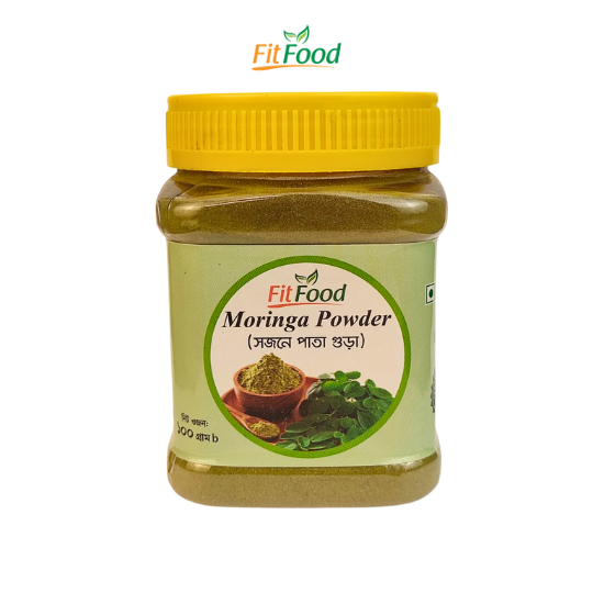 Premium Moringa Powder 100 gm | Daraz.com.bd