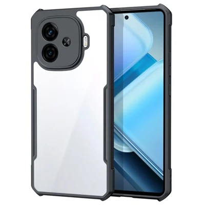 XUNDD Original Case For VIVO IQOO Z9 Turbo 5G - Shockproof Protective ...