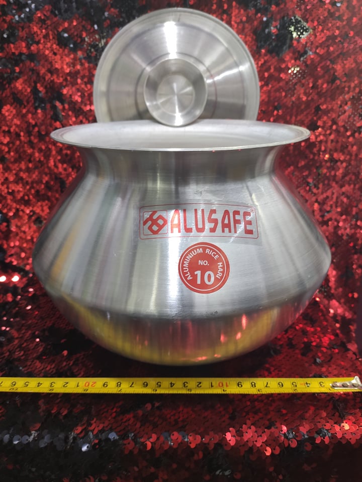 Aluminum Silver Hari Patil (All Size 8-14) | Daraz.com.bd