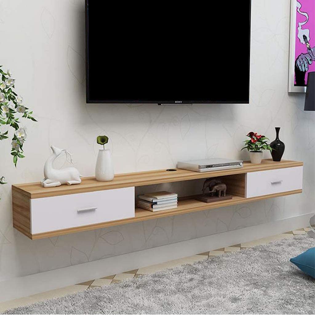 wall mount tv stand , router stand, speker stand , and remort stand ...