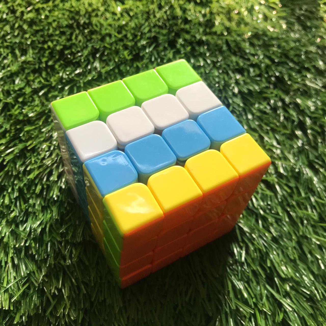 Match Special Rubik’s Cube - Multicolor - 4X4 | Daraz.com.bd
