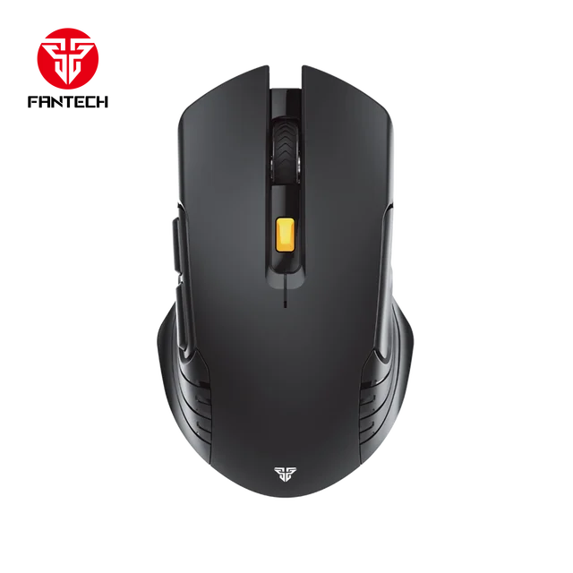 FANTECH RAIGOR III WG12 WG12R Wireless Optical Mouse Pixart 3065 and 3 ...
