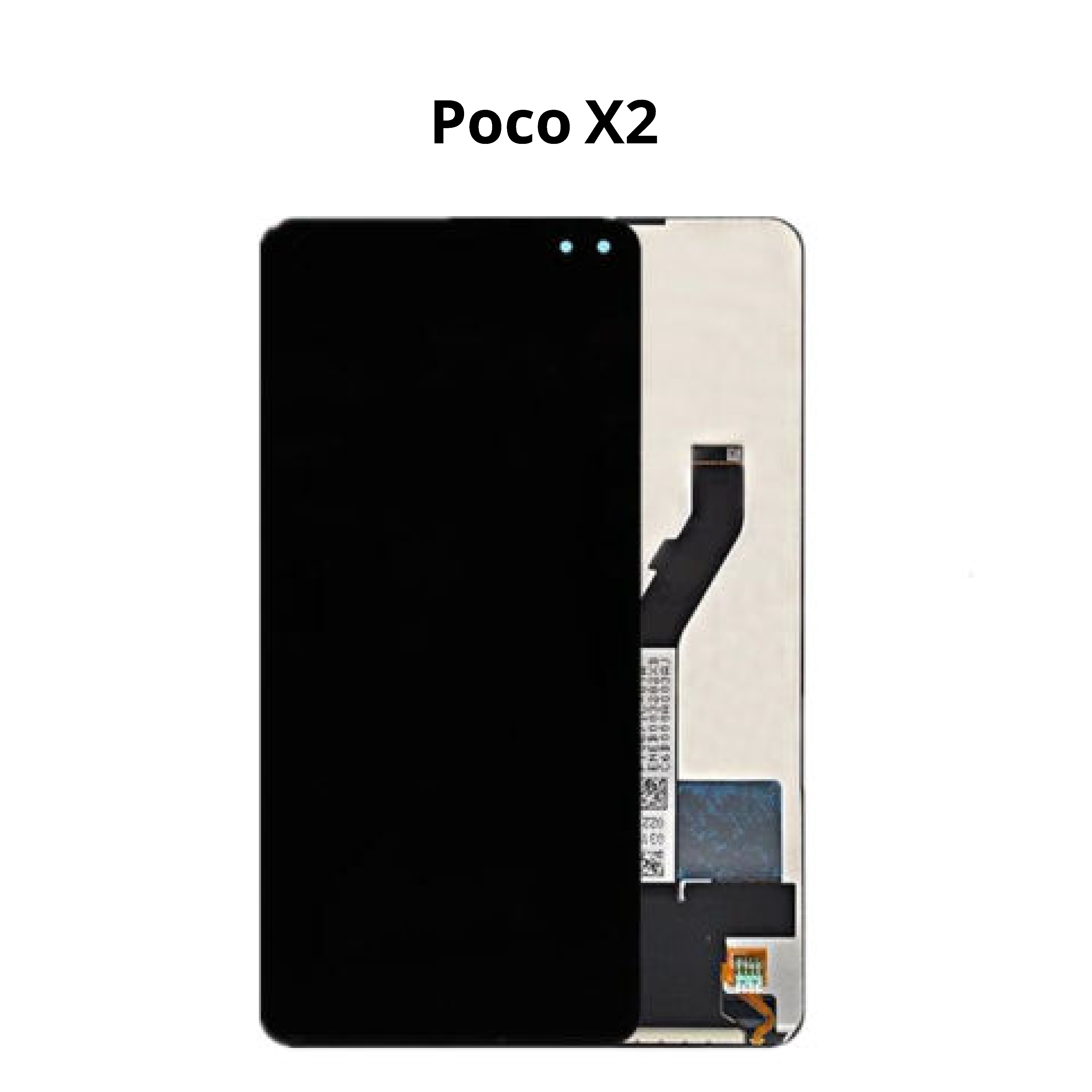 LCD Display Touch Screen Xiaomi Poco X2 | Daraz.com.bd