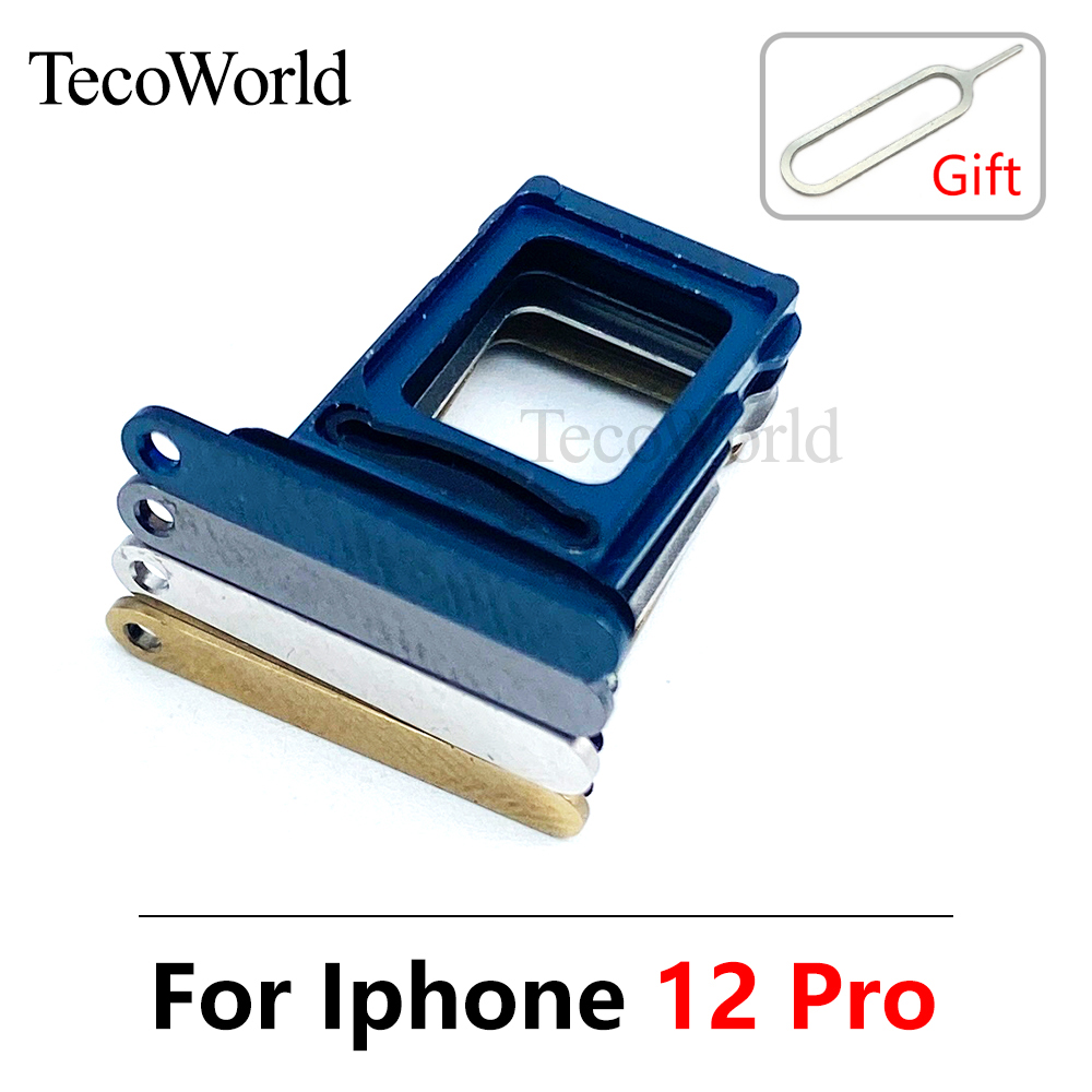 For iPhone 12/12 Mini, iPhone 12 Pro/12 Pro Max Single / Dual Nano Sim ...